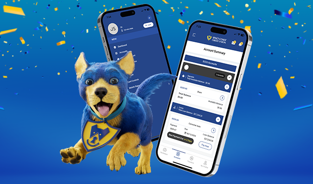 Space Coast Credit Union | Florida | Car and Mortgage Loans | Online ...